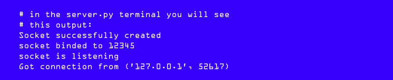 Socket Programming In Python Bim 8895